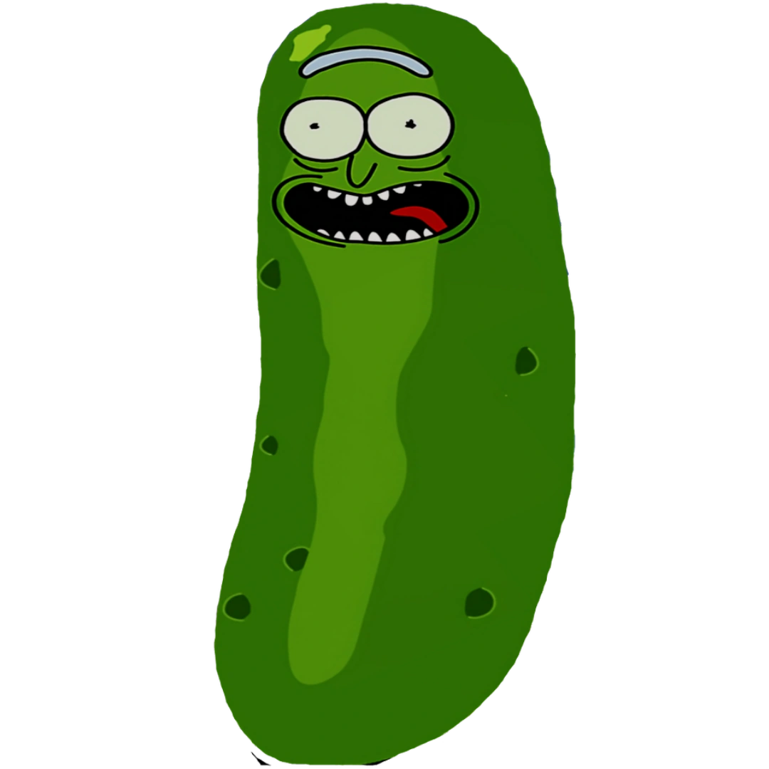Pickle Rick | Roblox Evade Wiki | Fandom