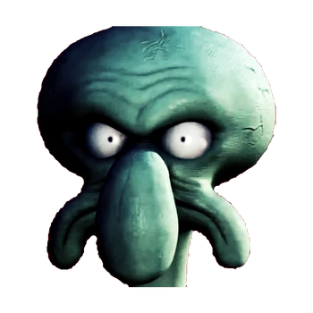 Squidward | Roblox Evade Wiki | Fandom