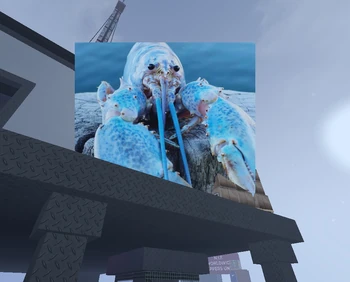 BlueLobster | Roblox Evade Wiki | Fandom