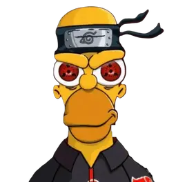 Homer Uchicha | Roblox Evade Wiki | Fandom