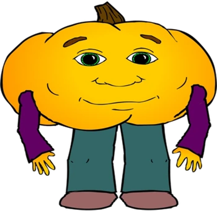 Hungry Pumpkin | Roblox Evade Wiki | Fandom