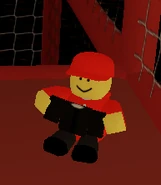 Galf | Roblox Evade Wiki | Fandom