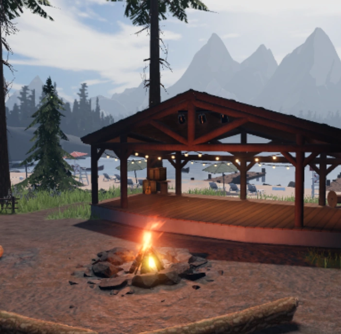 Camp Cliffwood | Roblox Evade Wiki | Fandom