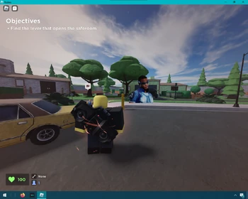 ATrain | Roblox Evade Wiki | Fandom