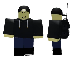 Jard R6 | Evade Wiki | Fandom