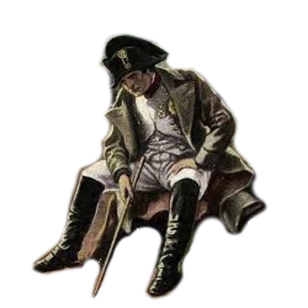 Napoleon | Roblox Evade Wiki | Fandom