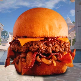 Barbacue Bacon Burger | Roblox Evade Wiki | Fandom