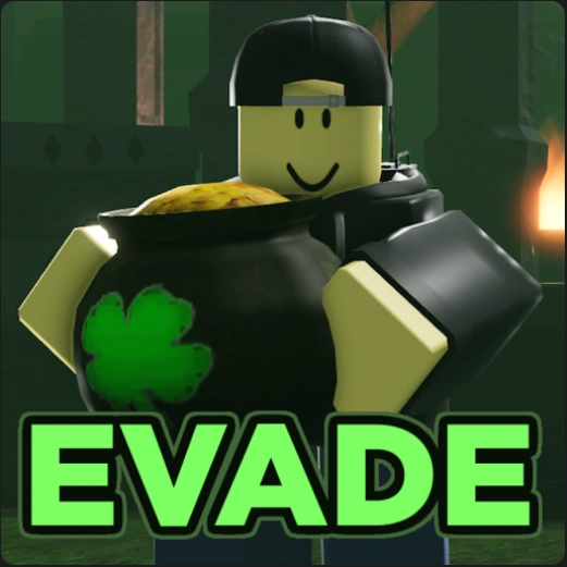 The St. Patricks Day Update 2024 | Roblox Evade Wiki | Fandom