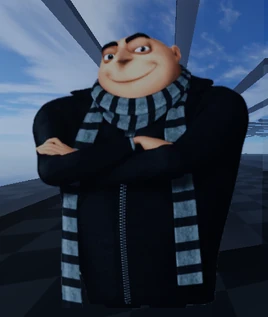 Gru | Evade Wiki | Fandom