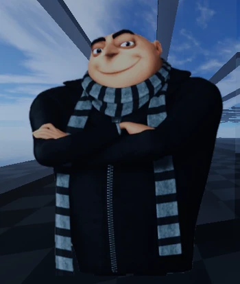 Gru | Roblox Evade Wiki | Fandom