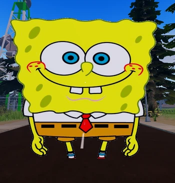 SpongeBob | Roblox Evade Wiki | Fandom