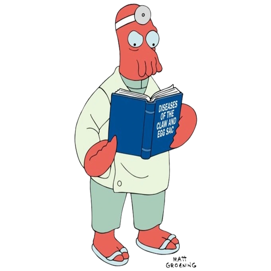 Zoidberg | Roblox Evade Wiki | Fandom