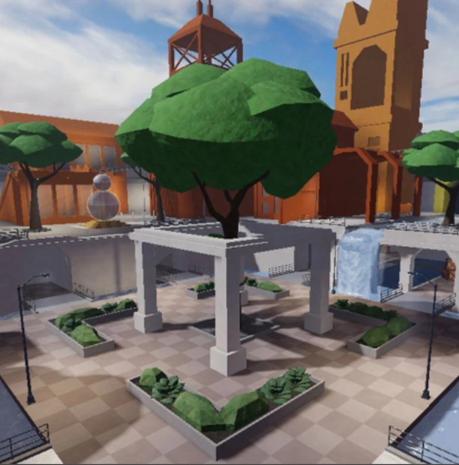 Facade Small | Roblox Evade Wiki | Fandom