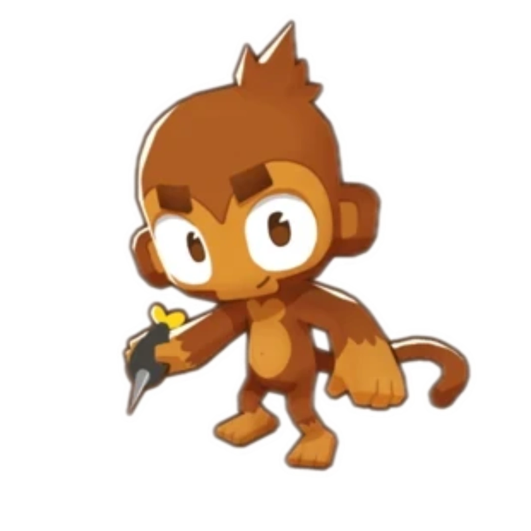 Dart Monke | Roblox Evade Wiki | Fandom