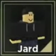 Jard | Evade Wiki | Fandom
