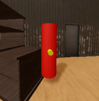Red Cylinder | Roblox Evade Wiki | Fandom