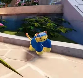 Kitten Bobo | Roblox Evade Wiki | Fandom