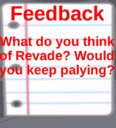 REVADE | Evade Wiki | Fandom