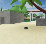 Landmine | Roblox Evade Wiki | Fandom