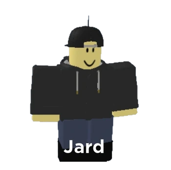 Jard (Skin) | Wiki Evade Roblox | Fandom