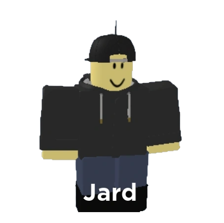 Jard (Skin) | Wiki Evade Roblox | Fandom