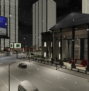 Winter City | Roblox Evade Wiki | Fandom