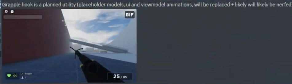 Grapple | Roblox Evade Wiki | Fandom