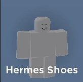 Hermes Shoes | Roblox Evade Wiki | Fandom