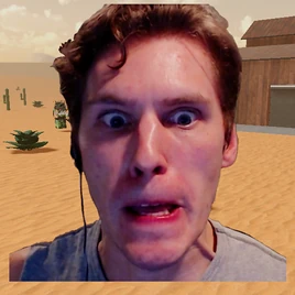 Jerma | Roblox Evade Wiki | Fandom