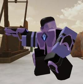 Alien Grunt | Roblox Evade Wiki | Fandom