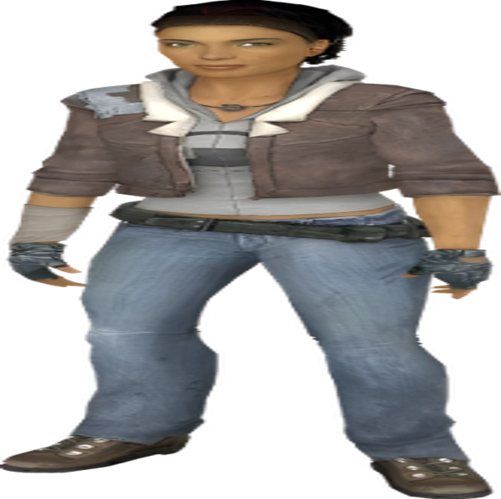 Alyx Vance | Roblox Evade Wiki | Fandom