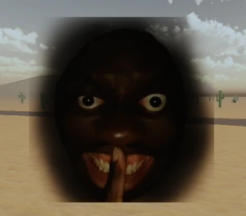 Shhh | Roblox Evade Wiki | Fandom