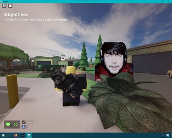 Anuc | Roblox Evade Wiki | Fandom