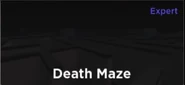 Death Maze | Roblox Evade Wiki | Fandom