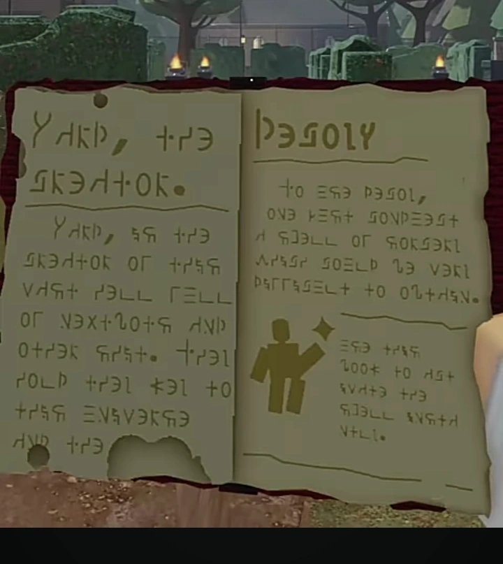 Jard (Skin) | Wiki Evade Roblox | Fandom