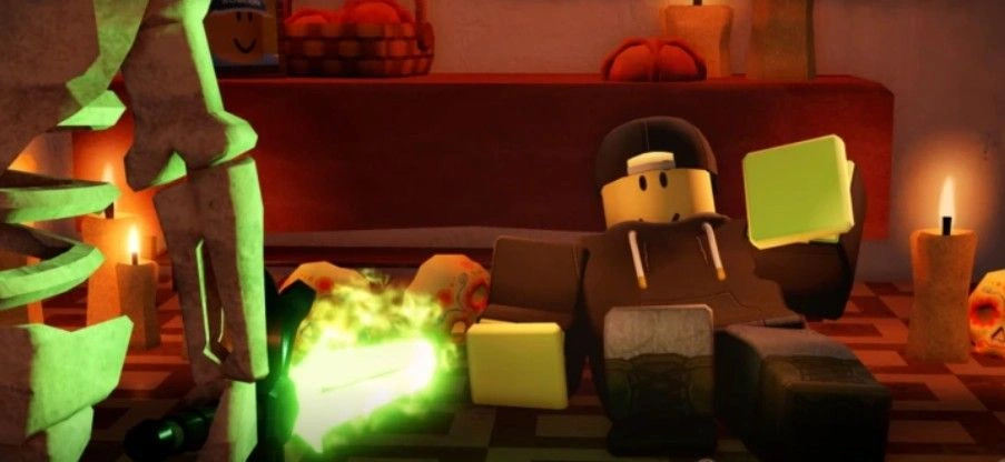 Skeleton Infection | Roblox Evade Wiki | Fandom