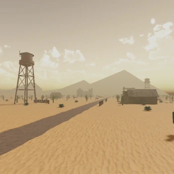 Desert Bus | Roblox Evade Wiki | Fandom