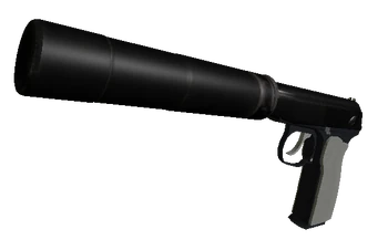 Silenced Makarov | Roblox Evade Wiki | Fandom