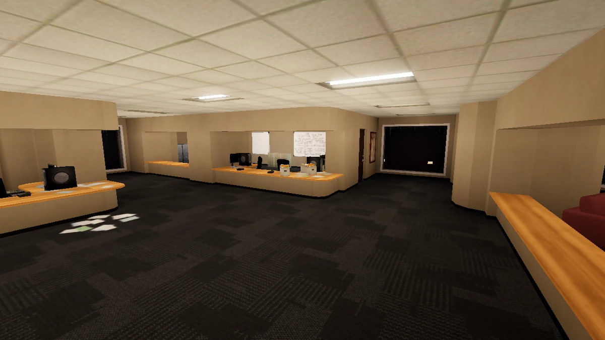 Office | Roblox Evade Wiki | Fandom