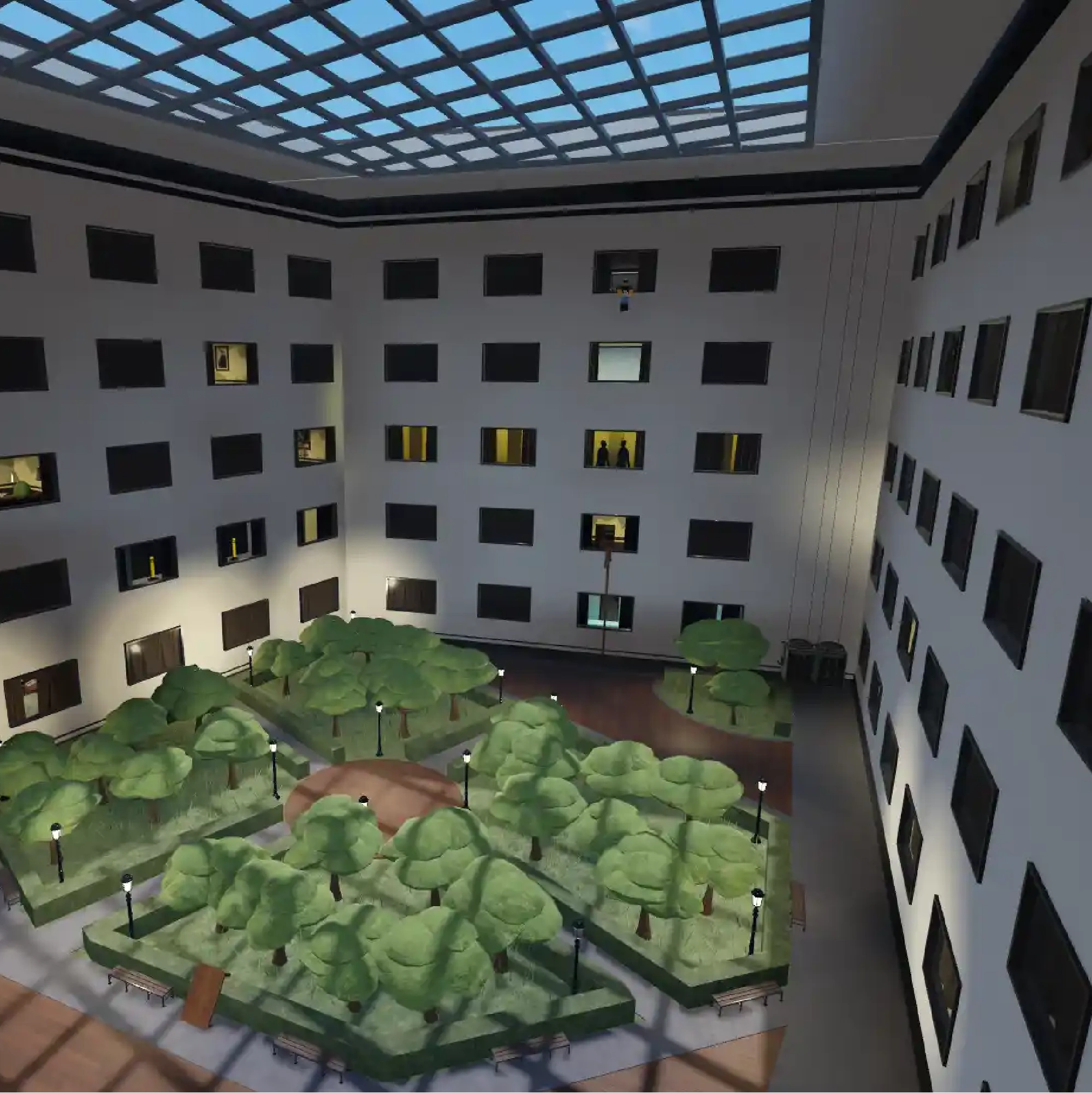 Maps | Roblox Evade Wiki | Fandom