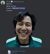 Gi hun | Roblox Evade Wiki | Fandom