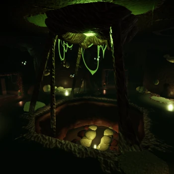 Catacombs | Roblox Evade Wiki | Fandom