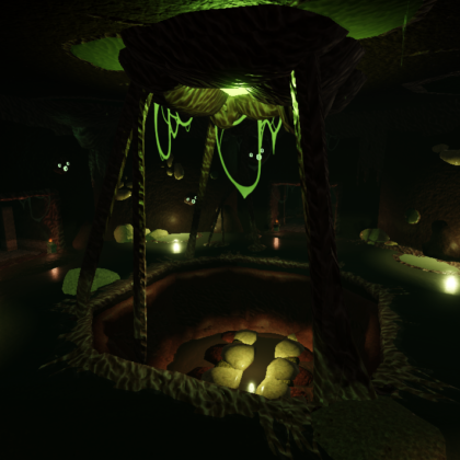 Catacombs | Roblox Evade Wiki | Fandom