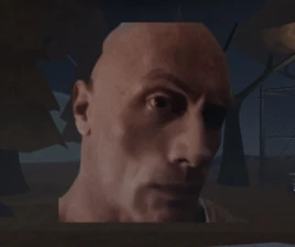 The Rock | Roblox Evade Wiki | Fandom