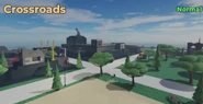 Crossroads | Roblox Evade Wiki | Fandom