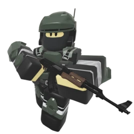 Trooper | Roblox Evade Wiki | Fandom