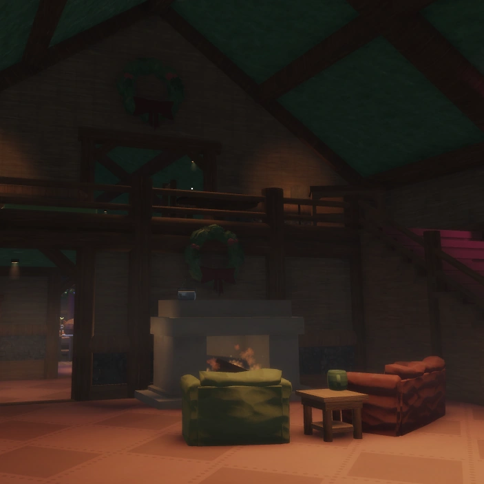 Lakeside Cabin | Roblox Evade Wiki | Fandom