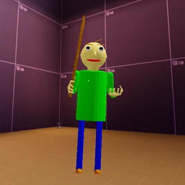 Baldi | Evade Wiki | Fandom