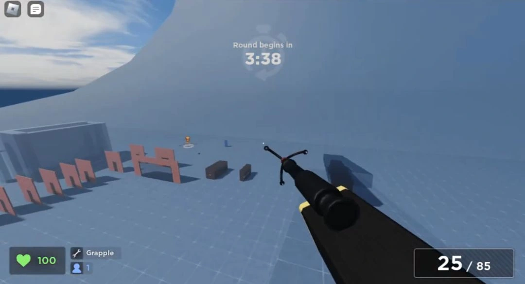 Baseplate | Roblox Evade Wiki | Fandom