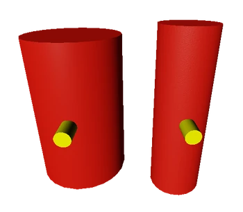 Red Cylinder | Roblox Evade Wiki | Fandom
